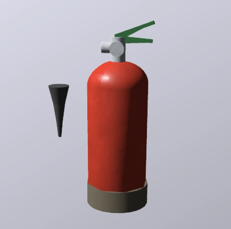 Fire Extinguisher | Shiguto Wiki | Fandom
