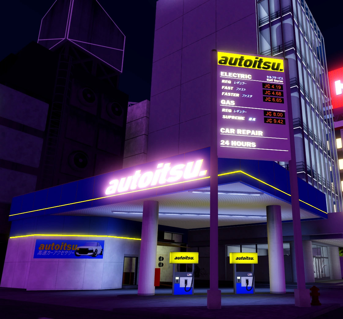 Autoitsu Autosupply | Shiguto Wiki | Fandom