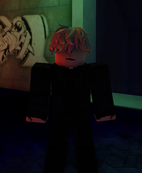 Riley Xeon | Shiguto Wiki | Fandom