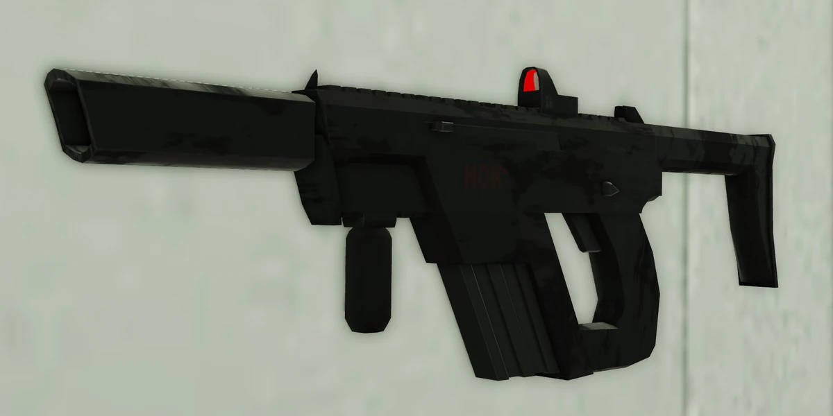 VEC-H (Zaibatsu) | Shiguto Wiki | Fandom