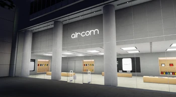 Aircom (Zaibatsu) | Shiguto Wiki | Fandom