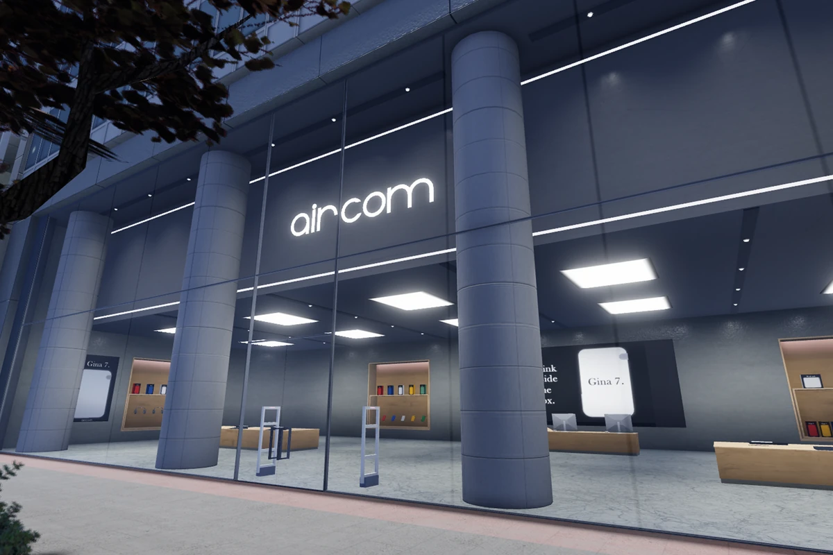 Aircom (Zaibatsu) | Shiguto Wiki | Fandom