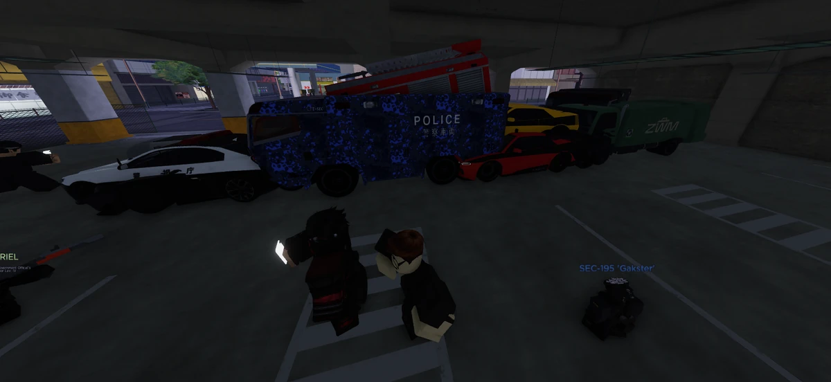 The Carmageddon | Shiguto Wiki | Fandom