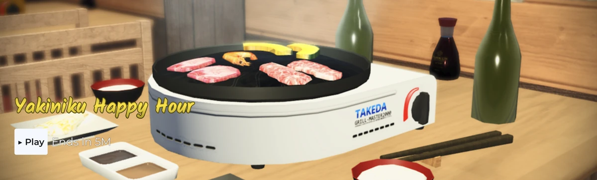 Yakiniku Happy Hour | Shiguto Wiki | Fandom
