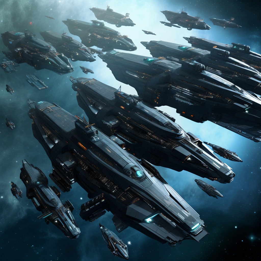 The Aetherian Conflict | The Neon Frontier Wiki | Fandom