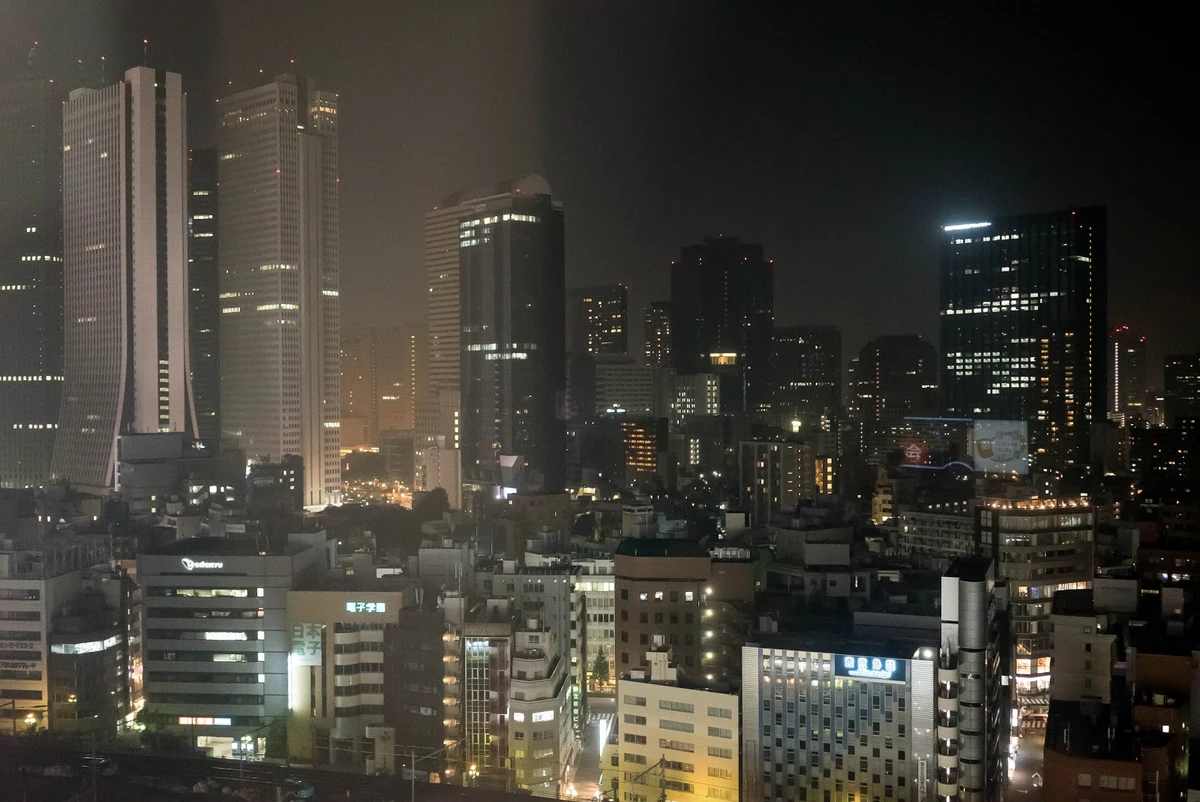 Tokyo | Neon Lights Wiki | Fandom