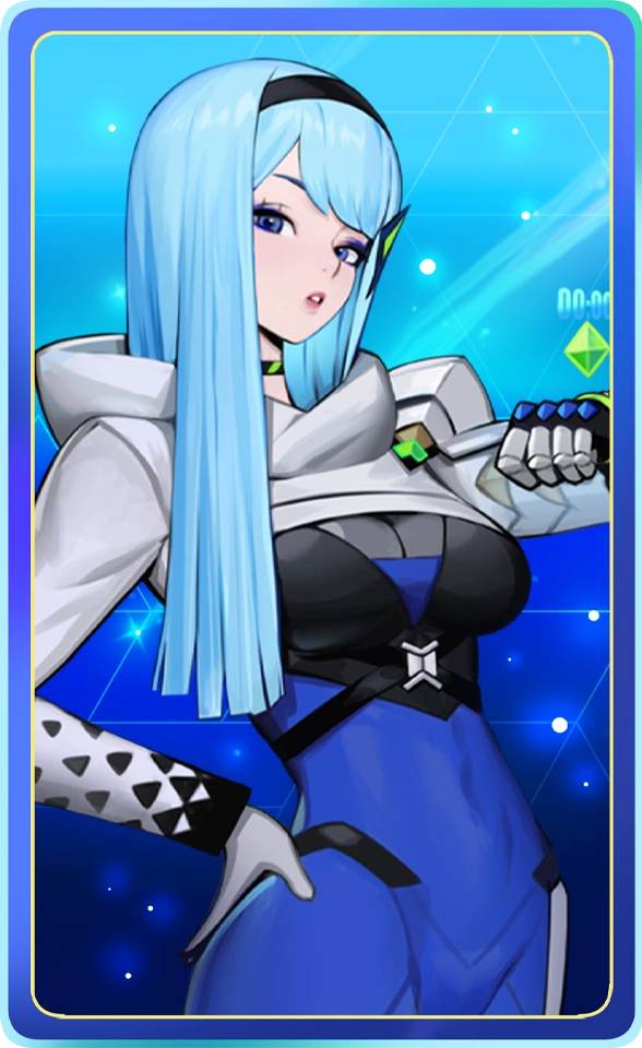 Selene | Neon Runners Wiki | Fandom