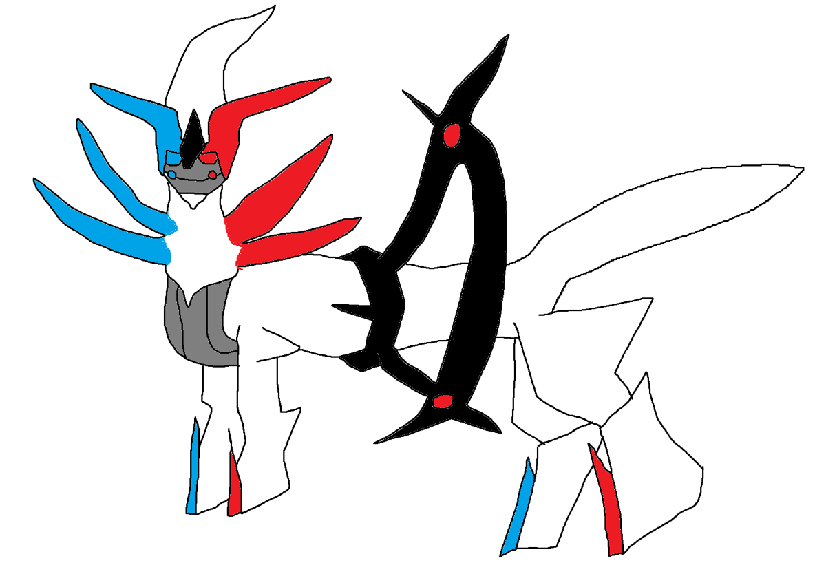 Arceus | Neon the Hedgehog Wiki | Fandom