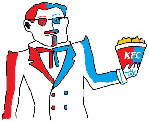 Coloneon Sanders | Neon the Hedgehog Wiki | Fandom