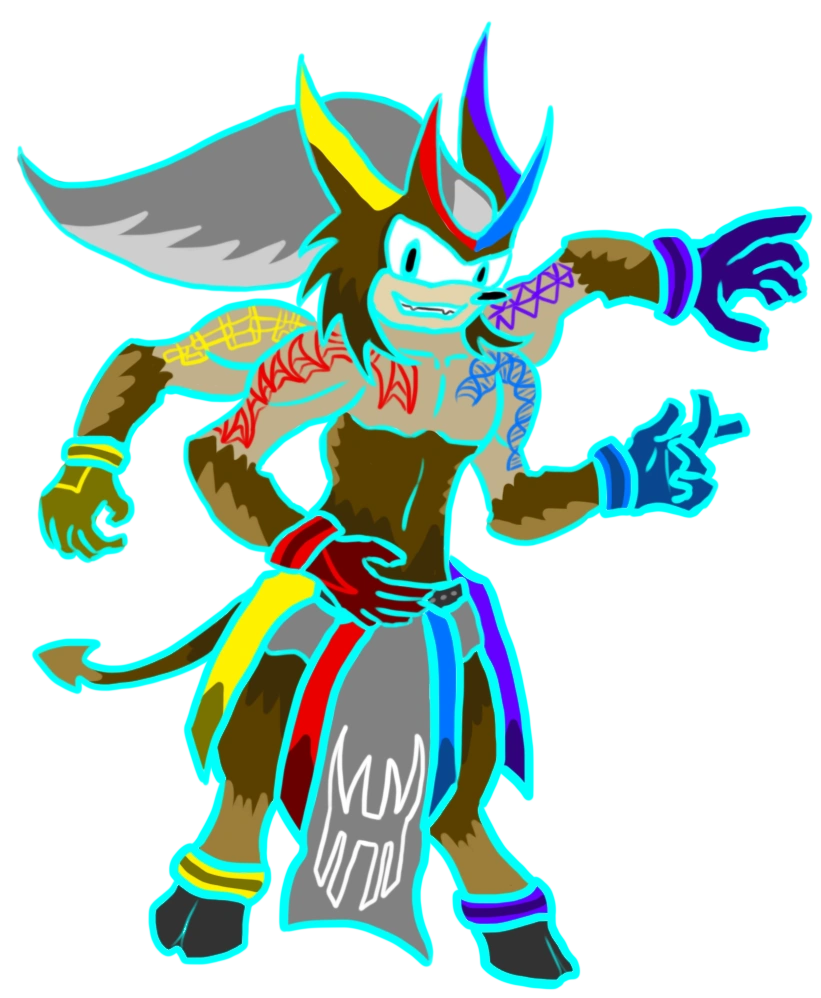 One (Hedgehog) | Neon the Hedgehog Wiki | Fandom