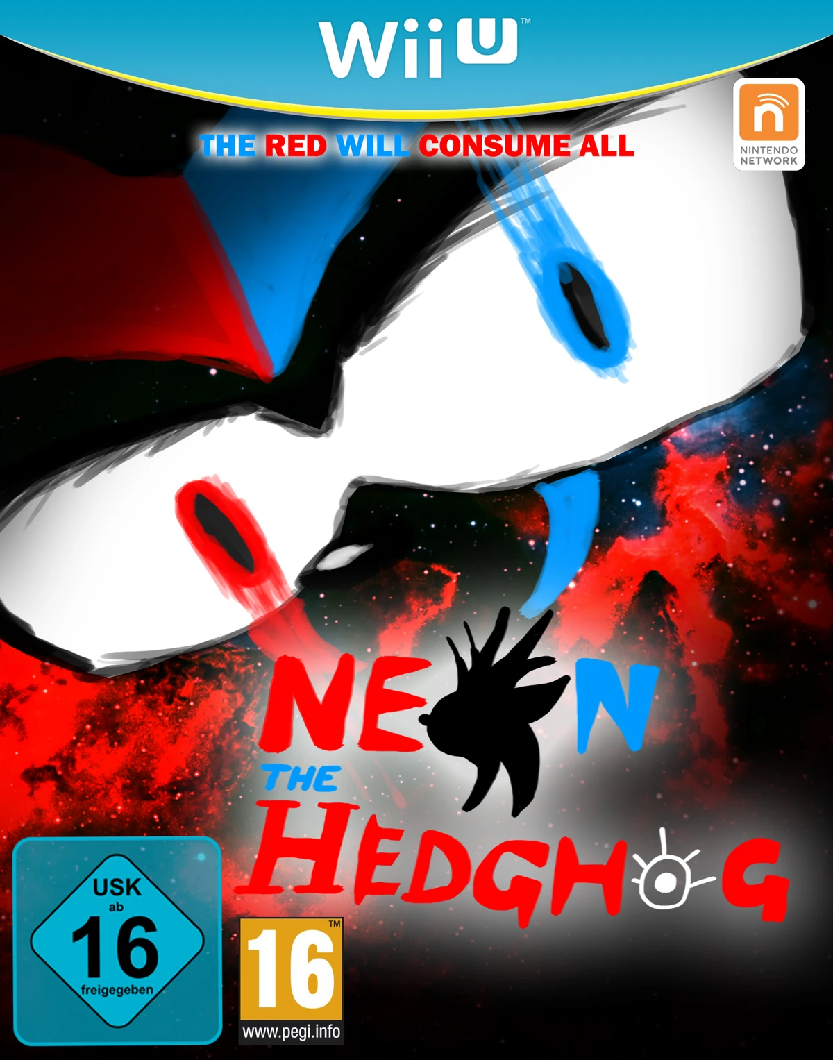 Neon the Hedgehog (Video Game) | Neon the Hedgehog Wiki | Fandom