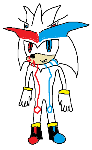 Kid Neon | Neon the Hedgehog Wiki | Fandom