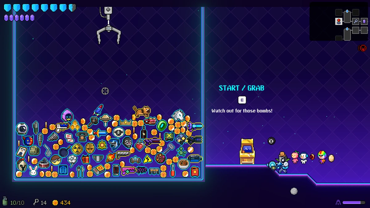 Special Rooms - Official Neon Abyss Wiki