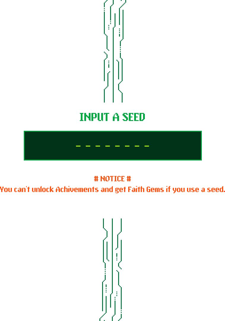 Seed - Official Neon Abyss Wiki