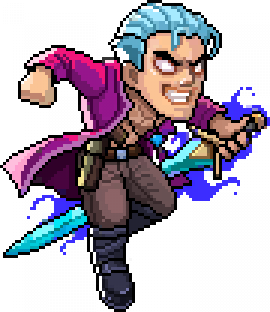 Zack - Official Neon Abyss Wiki