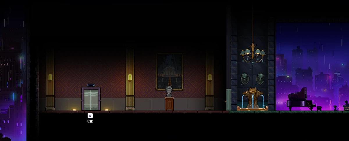 Office - Official Neon Abyss Wiki