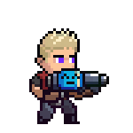 Smiley Bomb - Official Neon Abyss Wiki