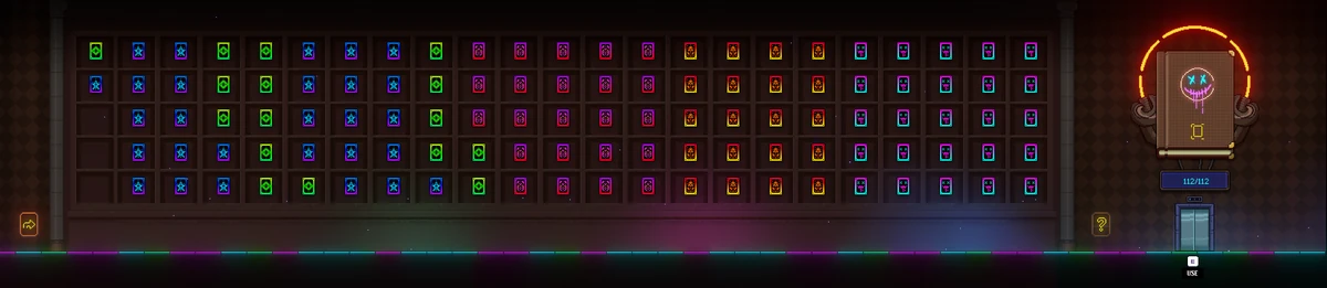 The Library - Official Neon Abyss Wiki