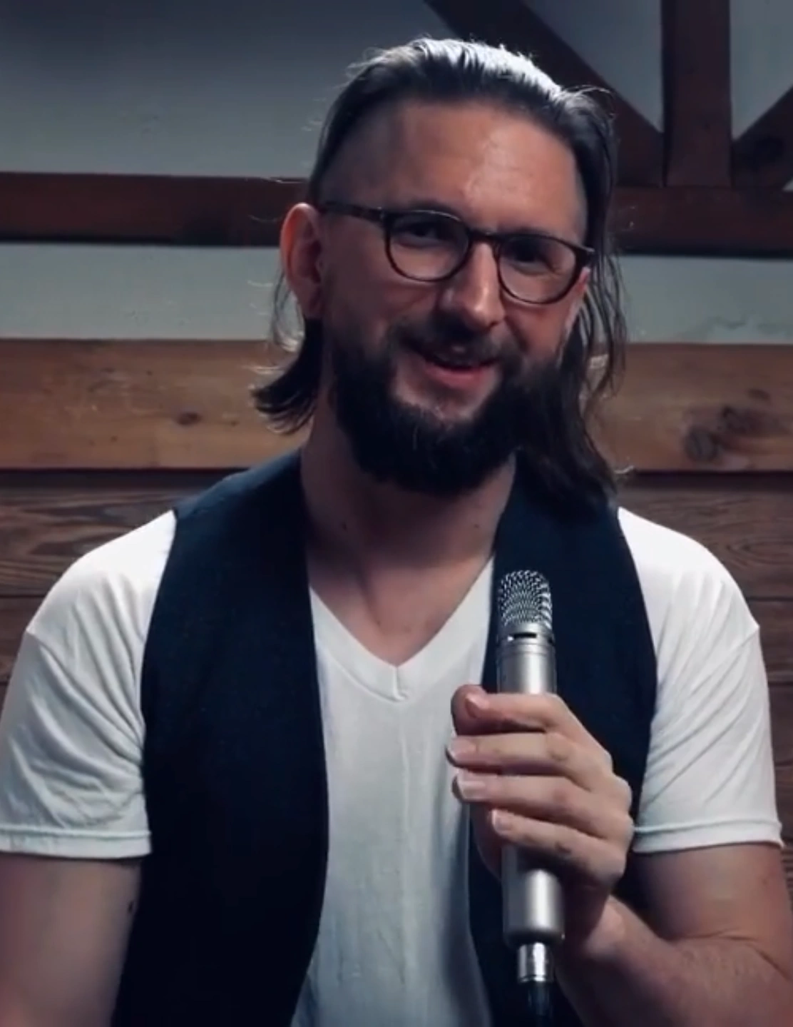 Richard Burnish | Neon Bible Wiki | Fandom