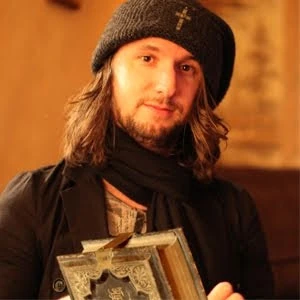 Richard Burnish | Neon Bible Wiki | Fandom