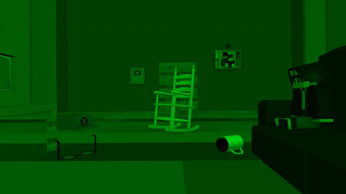 Scary Rocking Chair | NeonCraft Studios Wiki | Fandom