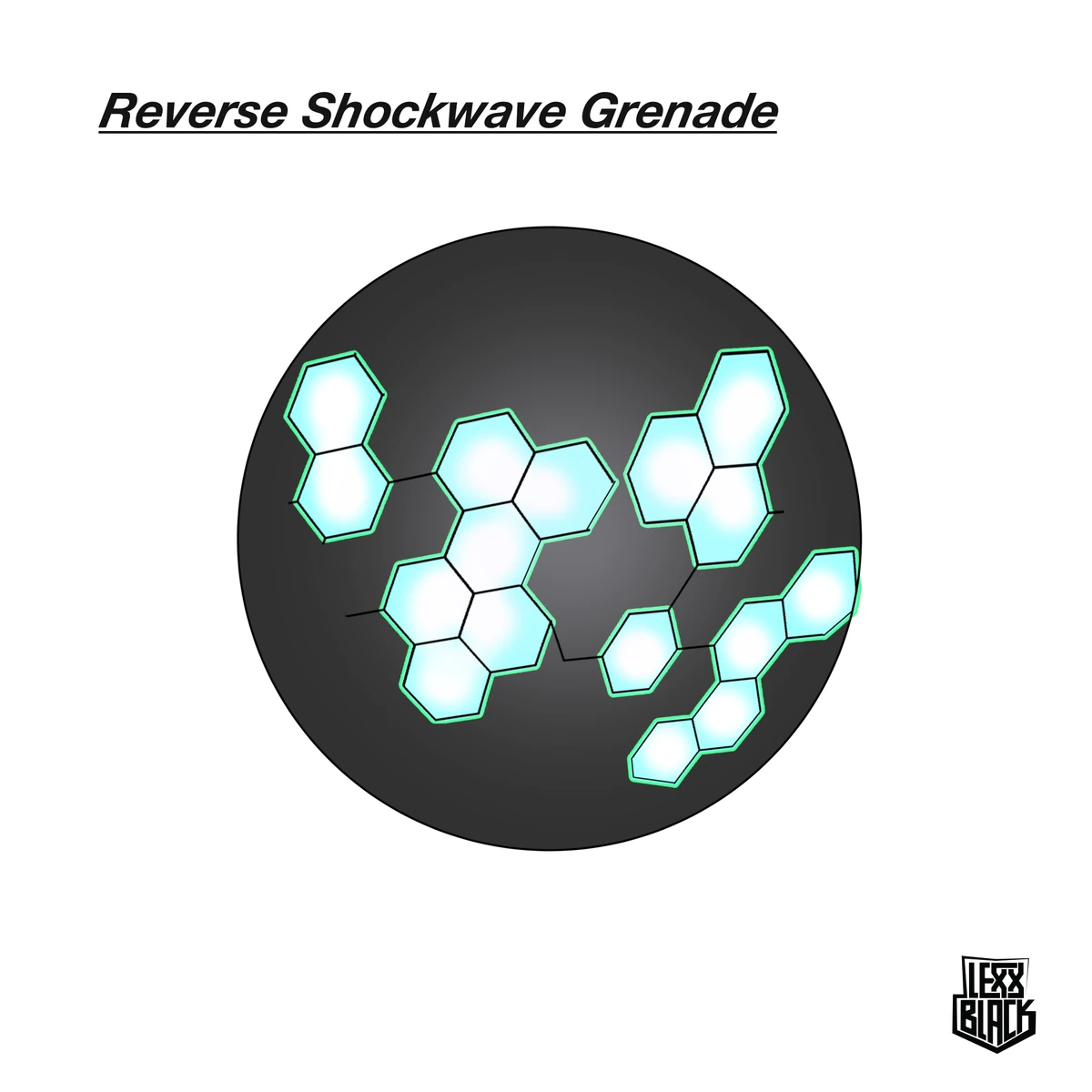 Reverse Shockwave Grenade | NeonDistrict Wiki | Fandom