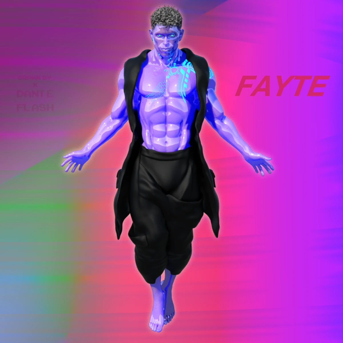 Fayte | NeonDistrict Wiki | Fandom