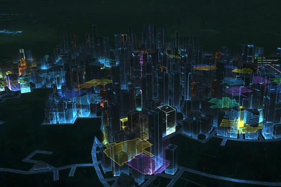 CyberWave Republic | NeonDistrict Wiki | Fandom