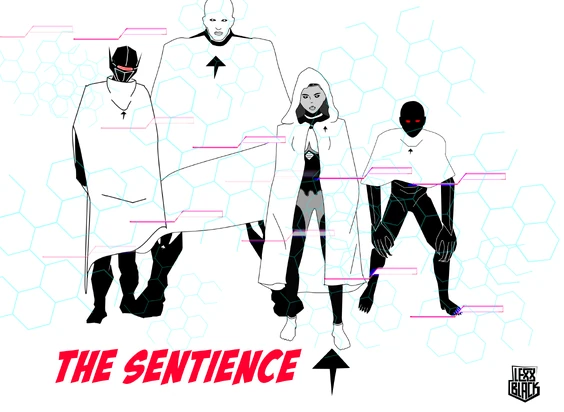 The Sentience | NeonDistrict Wiki | Fandom