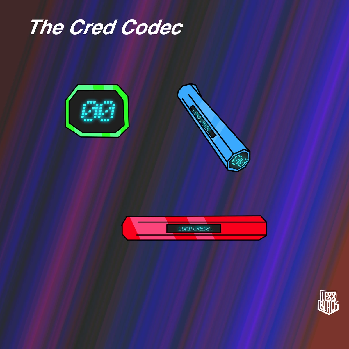 Cred/Data Codec | NeonDistrict Wiki | Fandom