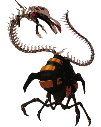 Terceiro Anjo | Wiki Neon Genesis Evangelion | Fandom