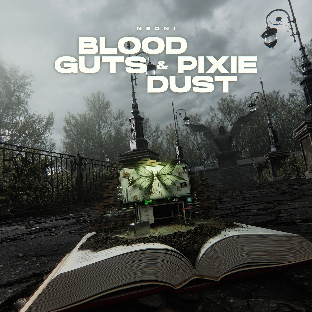 Blood Guts & Pixie Dust | Neoni Wiki | Fandom