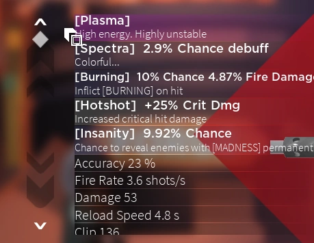 Quirks | Neon Knights Wiki | Fandom