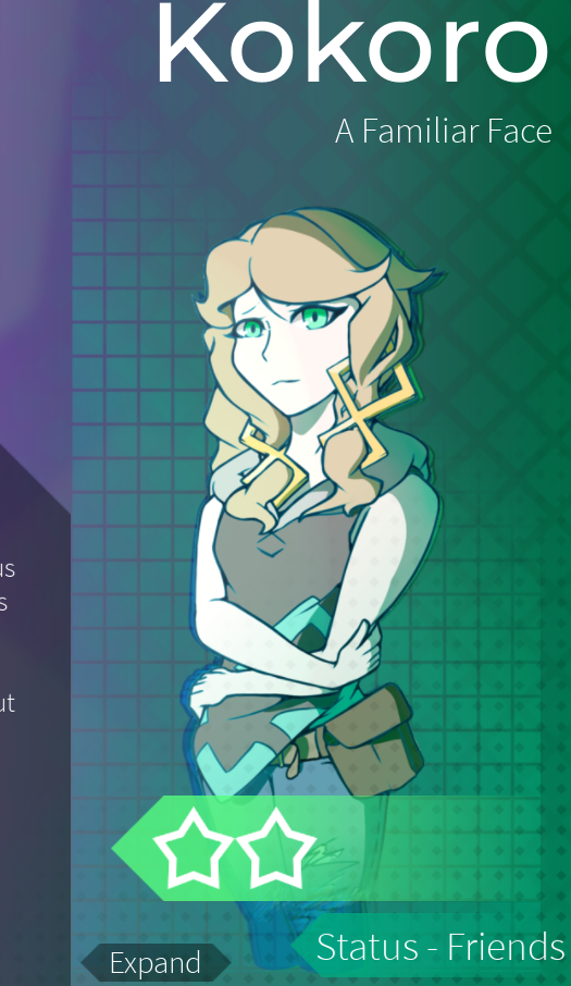 Kokoro | Neon Knights Wiki | Fandom