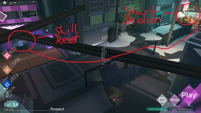 Skills | Neon Knights Wiki | Fandom