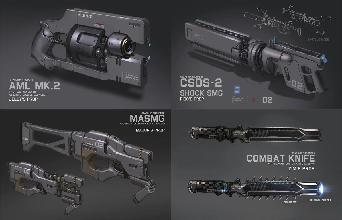 Weaponry | Neon Legends Wiki | Fandom