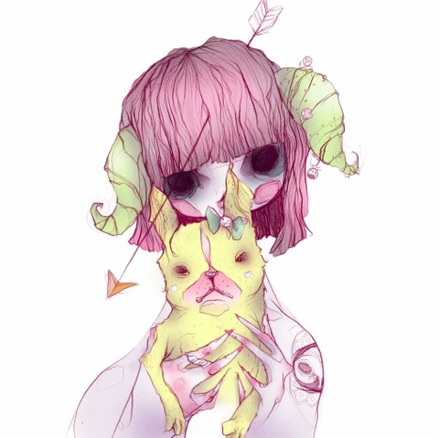 Pink and Blue | NeonMob Wiki | Fandom