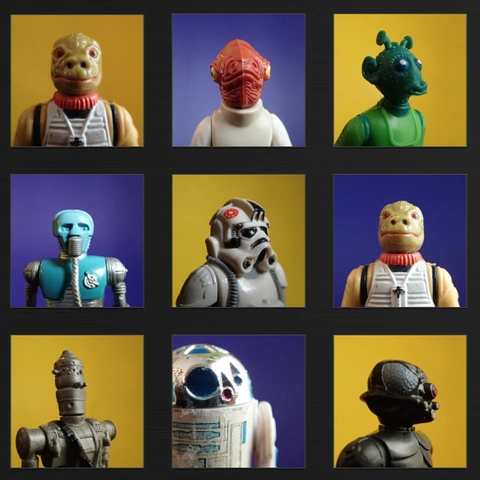 Vintage Kenner | NeonMob Wiki | Fandom