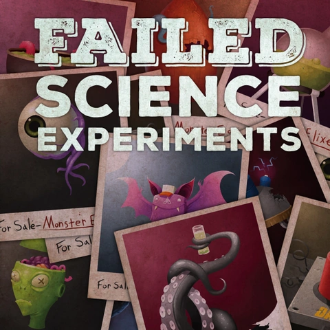 Failed Science Experiments | NeonMob Wiki | Fandom