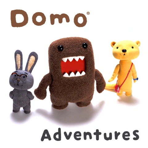 Domo Adventures | NeonMob Wiki | Fandom