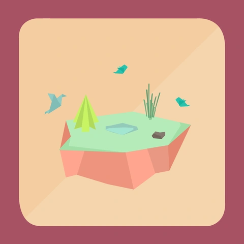 Ori-kami Island | NeonMob Wiki | Fandom