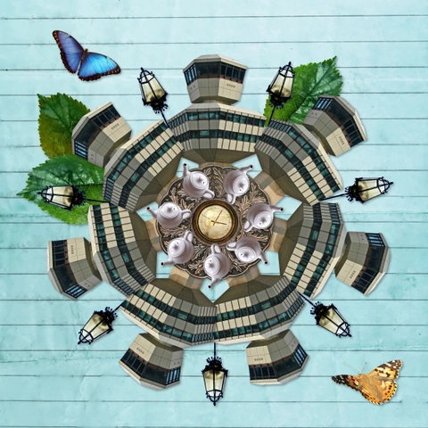 Modern Mandalas | NeonMob Wiki | Fandom