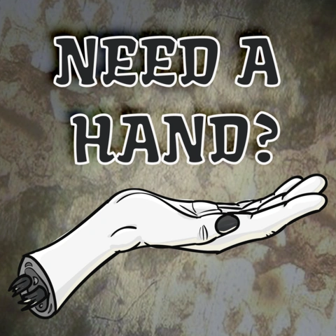 Need a Hand? | NeonMob Wiki | Fandom