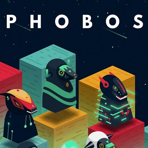 Phobos | NeonMob Wiki | Fandom