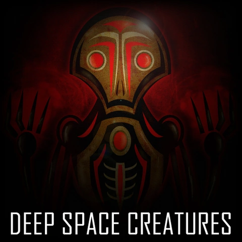 Deep Space Creatures | NeonMob Wiki | Fandom