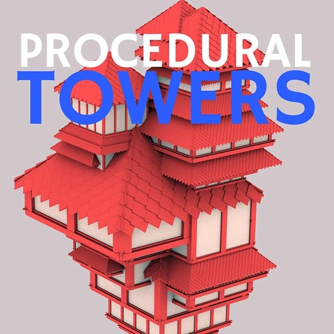 Procedural Towers | NeonMob Wiki | Fandom