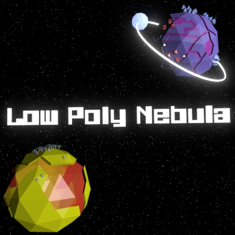 Low Poly Nebula | NeonMob Wiki | Fandom