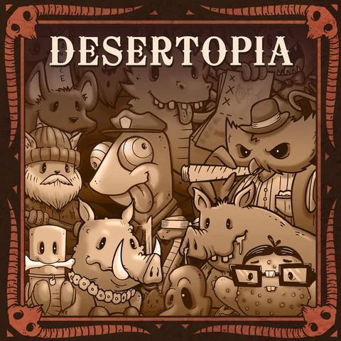 Desertopia | NeonMob Wiki | Fandom