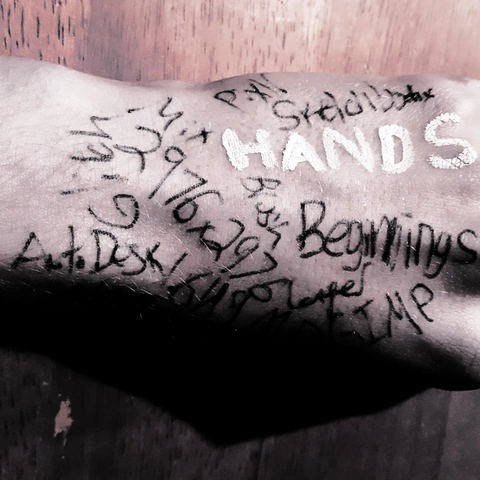 Hands: Beginnings | NeonMob Wiki | Fandom