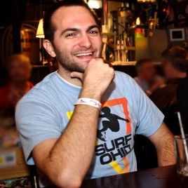 Chris Stevens | NeonMob Wiki | Fandom